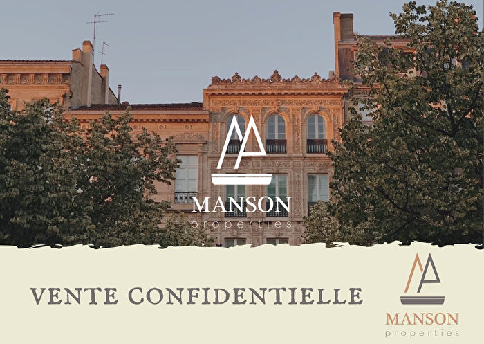 Appartement à vendre - Floirac, Centre-ville, Monte Christo - 5 pièces - 4 chambres