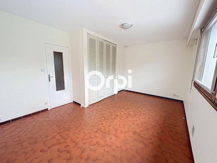 Appartement à louer - Stanislas-Meurthe, Nancy - 2 pièces - 1 chambre