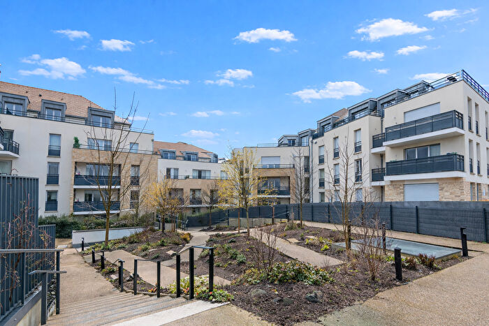 Appartement à vendre - Villebon-sur-Yvette - 2 pièces - 1 chambre