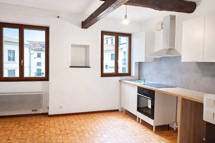 Maison à louer - Salon-de-Provence - 3 pièces - 2 chambres