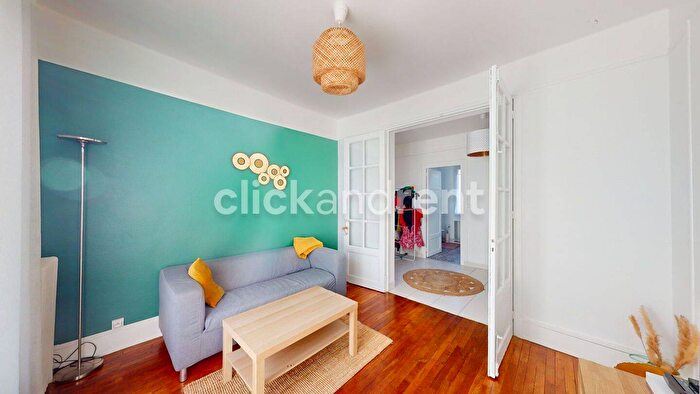 Appartement à louer - Beaumont-Vauquois, Orléans - 4 pièces - 3 chambres