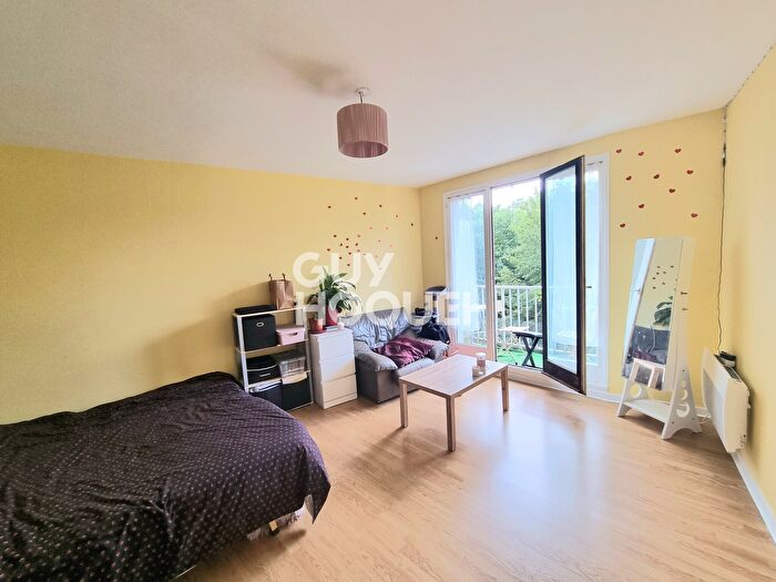 Appartement à vendre - Dreux, Centre-ville - 1 pièce