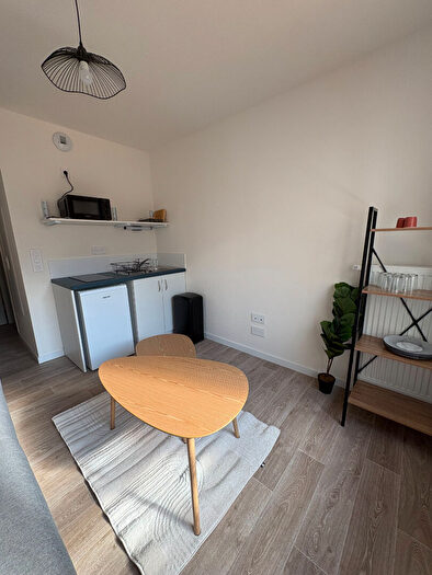 Metz, Grange aux Bois, Grigy Technopole - Appartement 1 pièce à louer