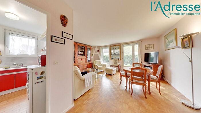 Noisy-le-Grand, Nord - Appartement 4 pièces à vendre