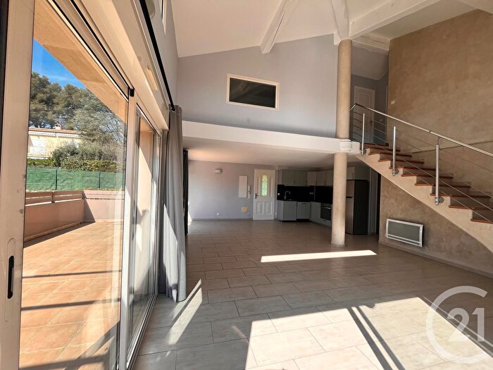 Appartement à vendre - Saint-Cyr-sur-Mer, La Bourrasque, Vaussier - 5 pièces - 4 chambres