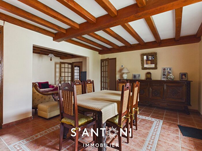 Bassan : Maison 6 pièces à vendre