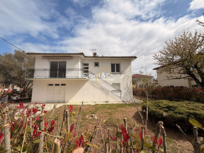 Villeneuve-sur-Lot, Saint-Etienne : Maison 4 pièces à vendre