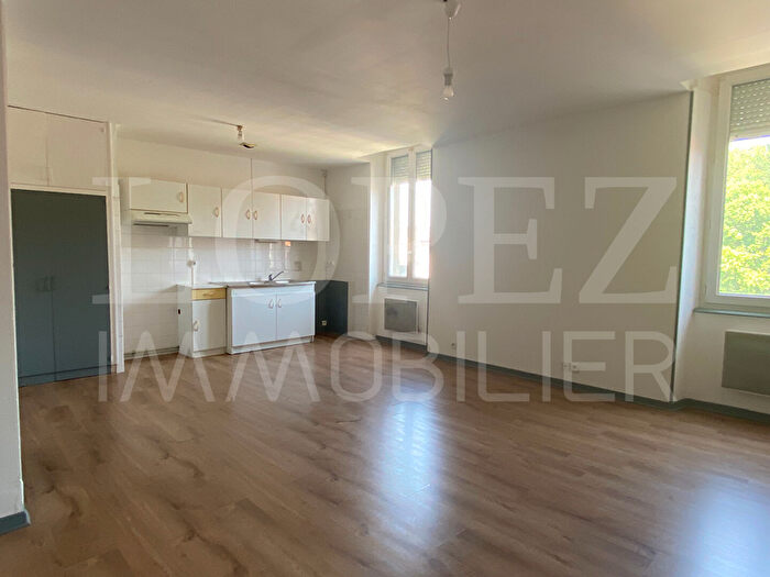 Appartement 3 pièces à Mazamet, à louer