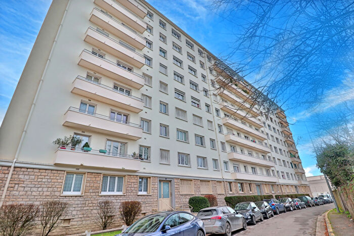 Appartement à vendre - Troyes, Jules Guesde - 3 pièces - 2 chambres