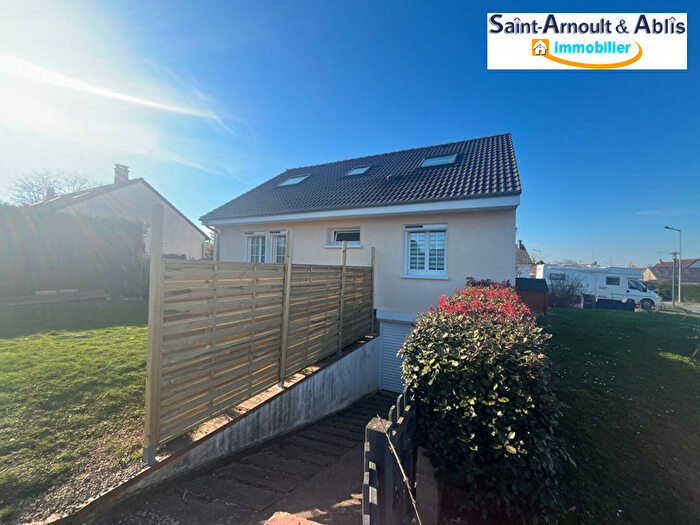 Maison à vendre - Auneau - 6 pièces - 5 chambres