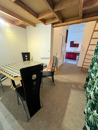 Appartement à vendre - Saint-Étienne, Saint-Roch, Vivaraize, Valbenoite, Centre Deux - 2 pièces - 1 chambre