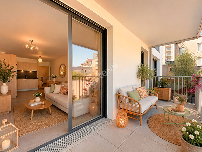 Tours, Grammont : Appartement 3 pièces à vendre