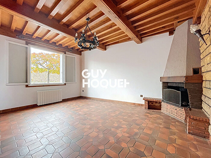 Maison à vendre - Juliénas - 5 pièces - 3 chambres