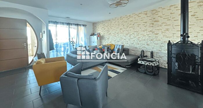 Maison à vendre - Pierrelatte, Les Plantades, Le Colombier - 6 pièces