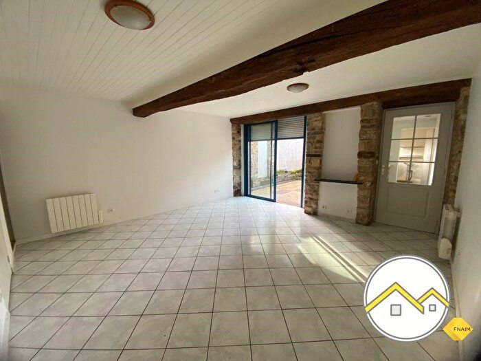 Appartement 2 pièces à Châteaubriant, à louer
