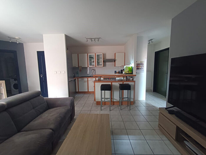 Appartement à vendre - Belfort, Nord - 3 pièces - 2 chambres