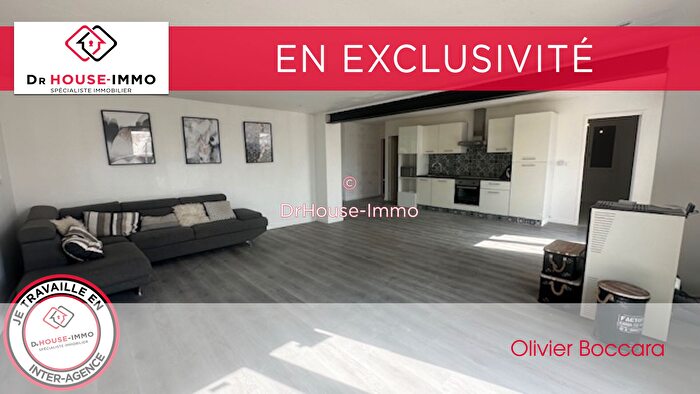 Maison à vendre - Chauray - 4 pièces - 3 chambres