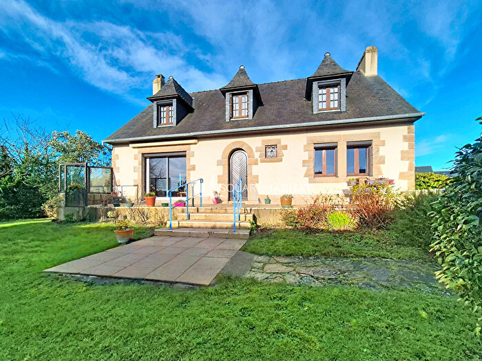 Maison à vendre - Penvénan - 6 pièces - 3 chambres