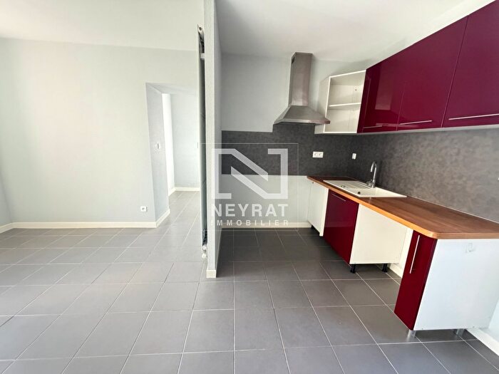 Digoin : Appartement 2 pièces à louer