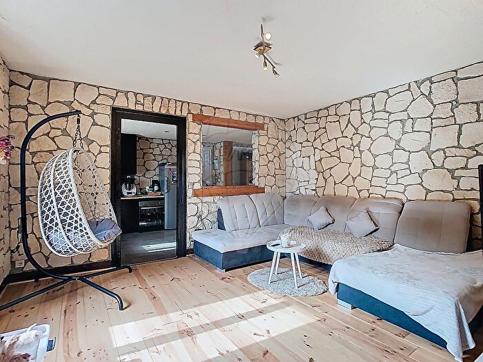 Appartement à vendre - Orbey - 3 pièces - 1 chambre