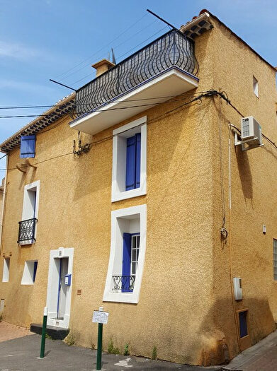 Maison à vendre - Boujan-sur-Libron - 4 pièces - 2 chambres