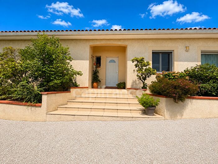 Maison 7 pièces à vendre à Rieumes