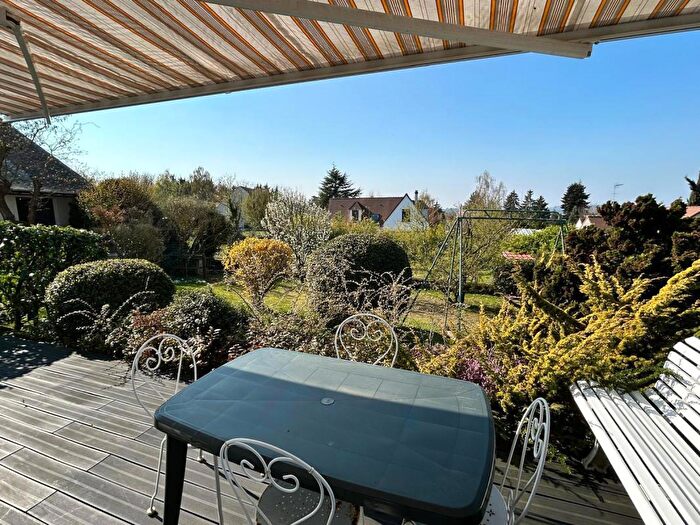Maison 7 pièces à vendre - Chambourcy