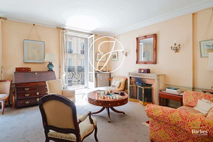 Appartement 5 pièces à vendre - Paris 7ème, Champ de Mars
