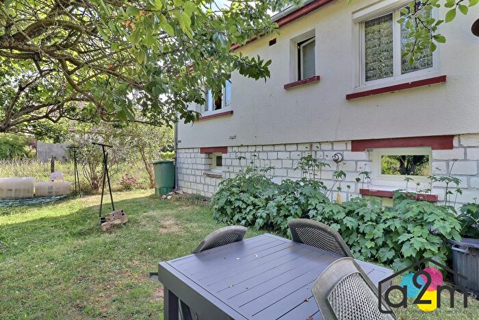 Thiverny : Maison 4 pièces à vendre