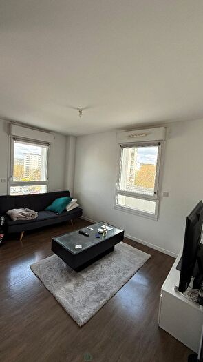 Appartement 2 pièces à Le Grand-Quevilly, Verdun, Camus, Parc Provinces, à vendre