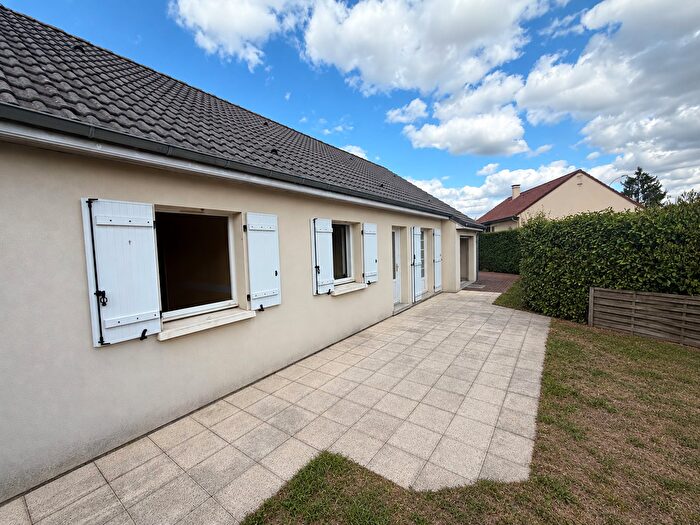 Gien, Ouest : Maison 4 pièces à vendre