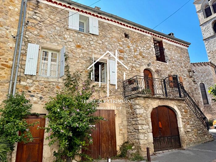 Maison à vendre - Vallon-Pont-dArc - 7 pièces - 5 chambres