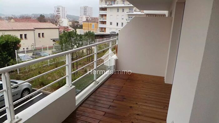 La Seyne-sur-Mer, Nord - Appartement 2 pièces à louer