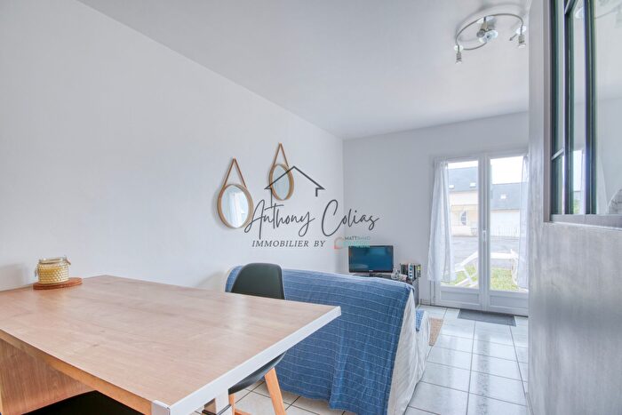 Damgan : Appartement 1 pièce à vendre