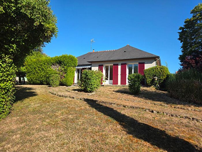 Perrusson : Maison 5 pièces à vendre
