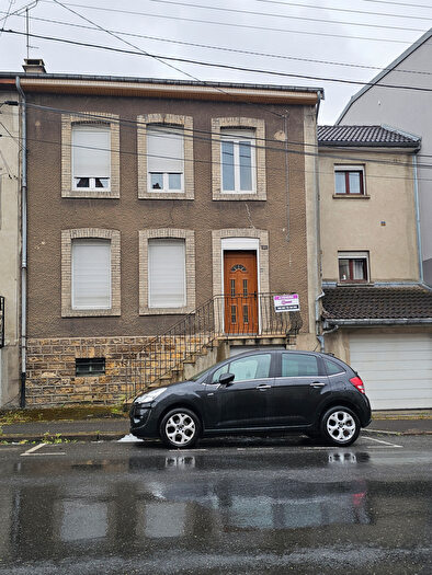 Maison à vendre - Longlaville - 6 pièces - 3 chambres