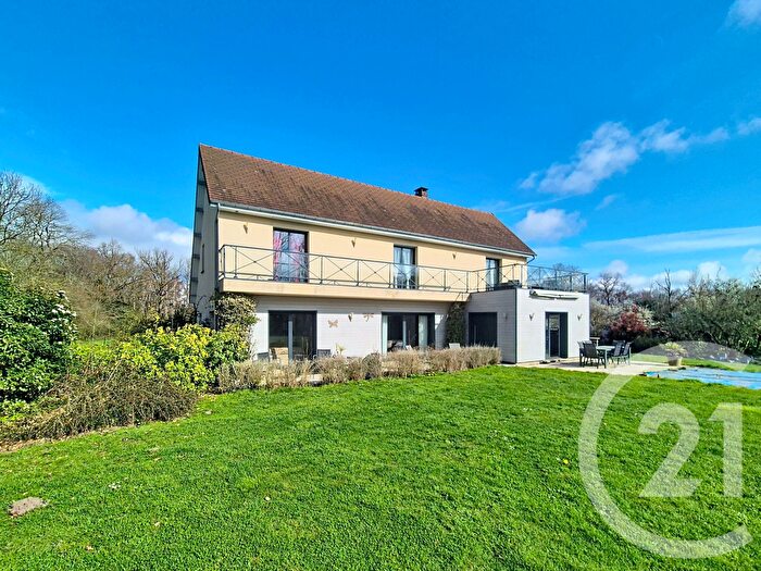 Maison à vendre - Pont-Audemer - 6 pièces - 5 chambres