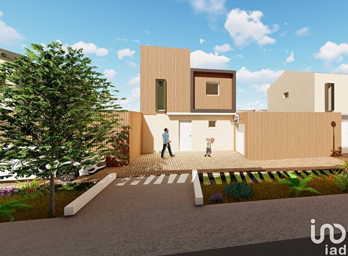 Maison à vendre - Sénas - 4 pièces