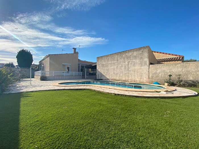 Maison à vendre - Mauguio, Alfred Camus - 4 pièces - 3 chambres