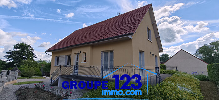 Maison 4 pièces à vendre - Seignelay