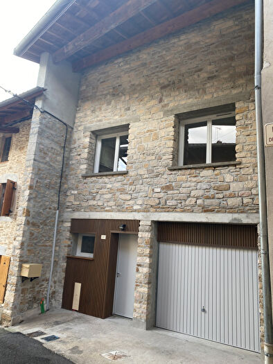 Maison 3 pièces à louer à Jujurieux