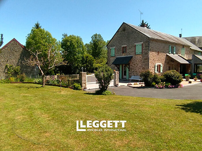 Maison à vendre - Saint-Chabrais - 7 pièces - 4 chambres