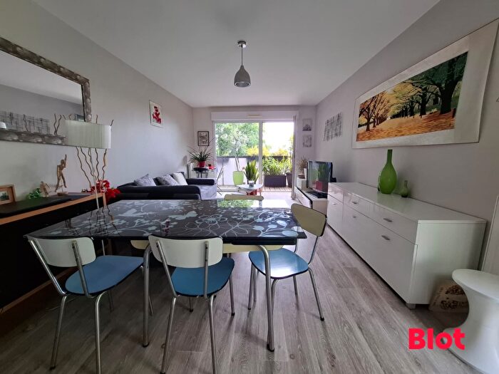 Appartement 3 pièces à vendre à Quartiers Nord-Ouest, Villejean