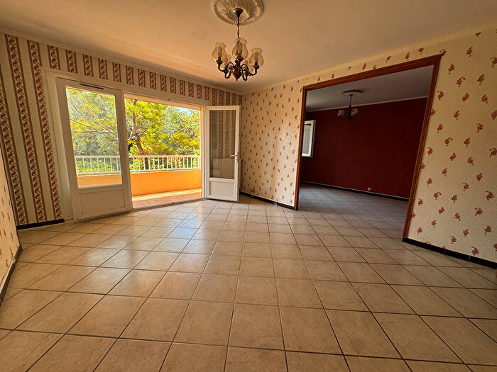 Appartement 4 pièces à Toulon, Darboussèdes, à vendre