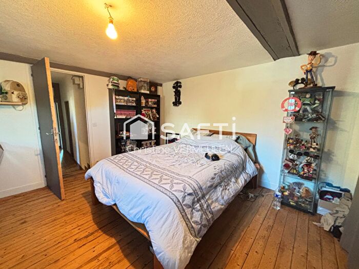 Appartement à vendre - Lisieux, Trevett, Quatre Sonnettes - 3 pièces - 2 chambres