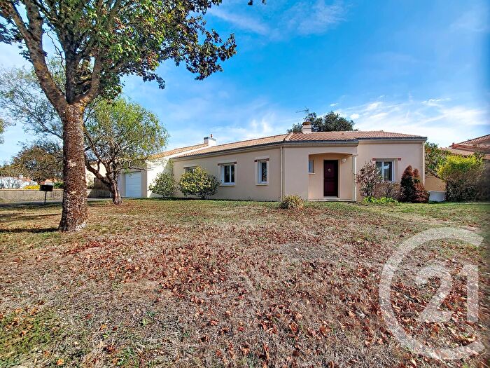 Les Sorinières - Maison 4 pièces à vendre