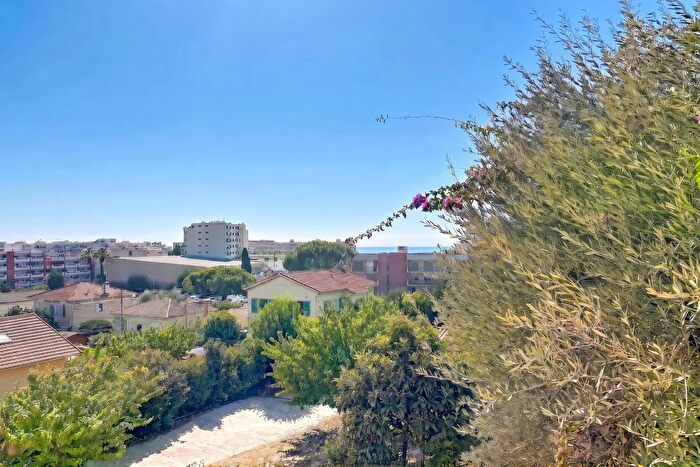 Appartement 2 pièces à vendre à Cagnes-sur-Mer, Saint-Roman, Lautin