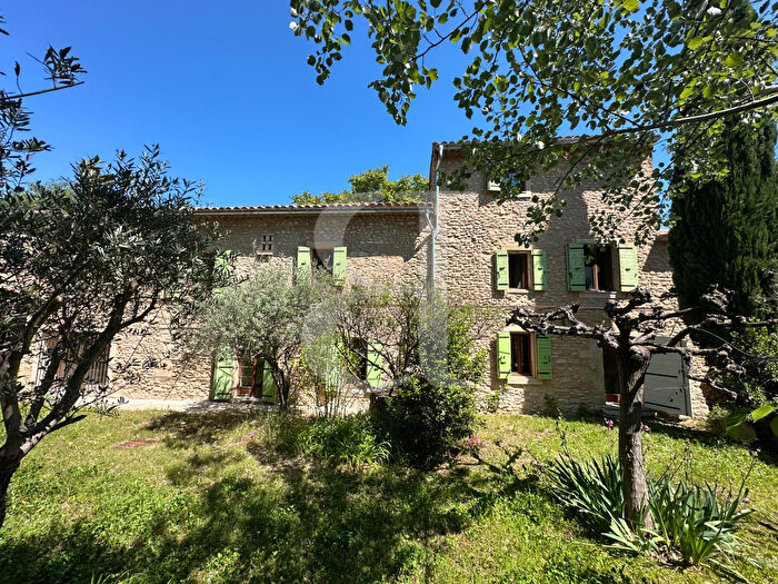 Maison à vendre - Gordes - 6 pièces - 5 chambres