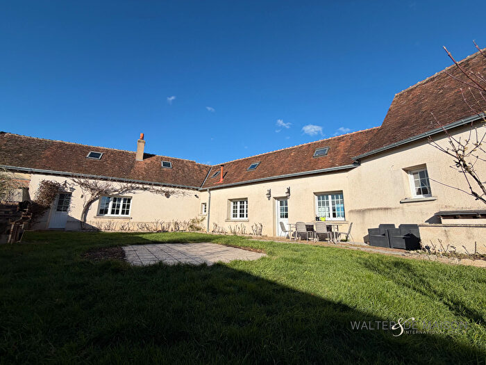Maison à vendre - Morand - 7 pièces - 5 chambres