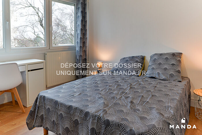 Appartement 4 pièces à louer à Nantes, Chantenay, Sainte-Anne
